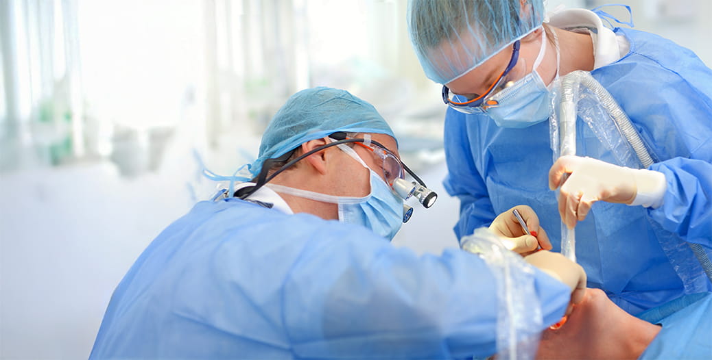 Oral Maxillofacial Surgery Training Program | Graduate Medical Education